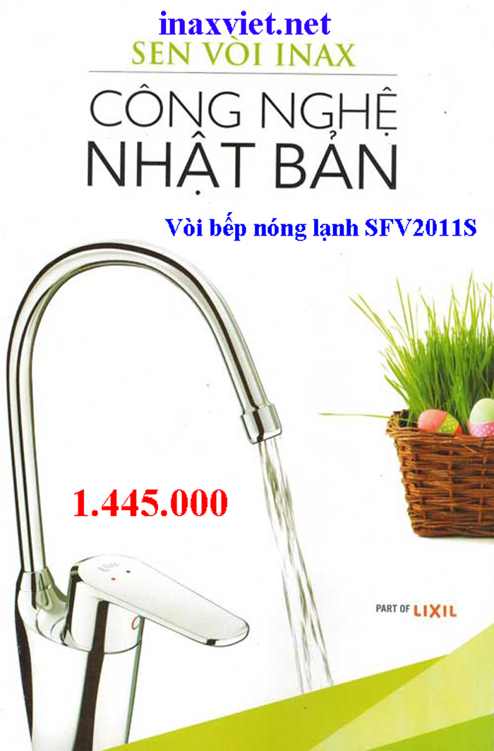Sản phẩm vòi sen mới